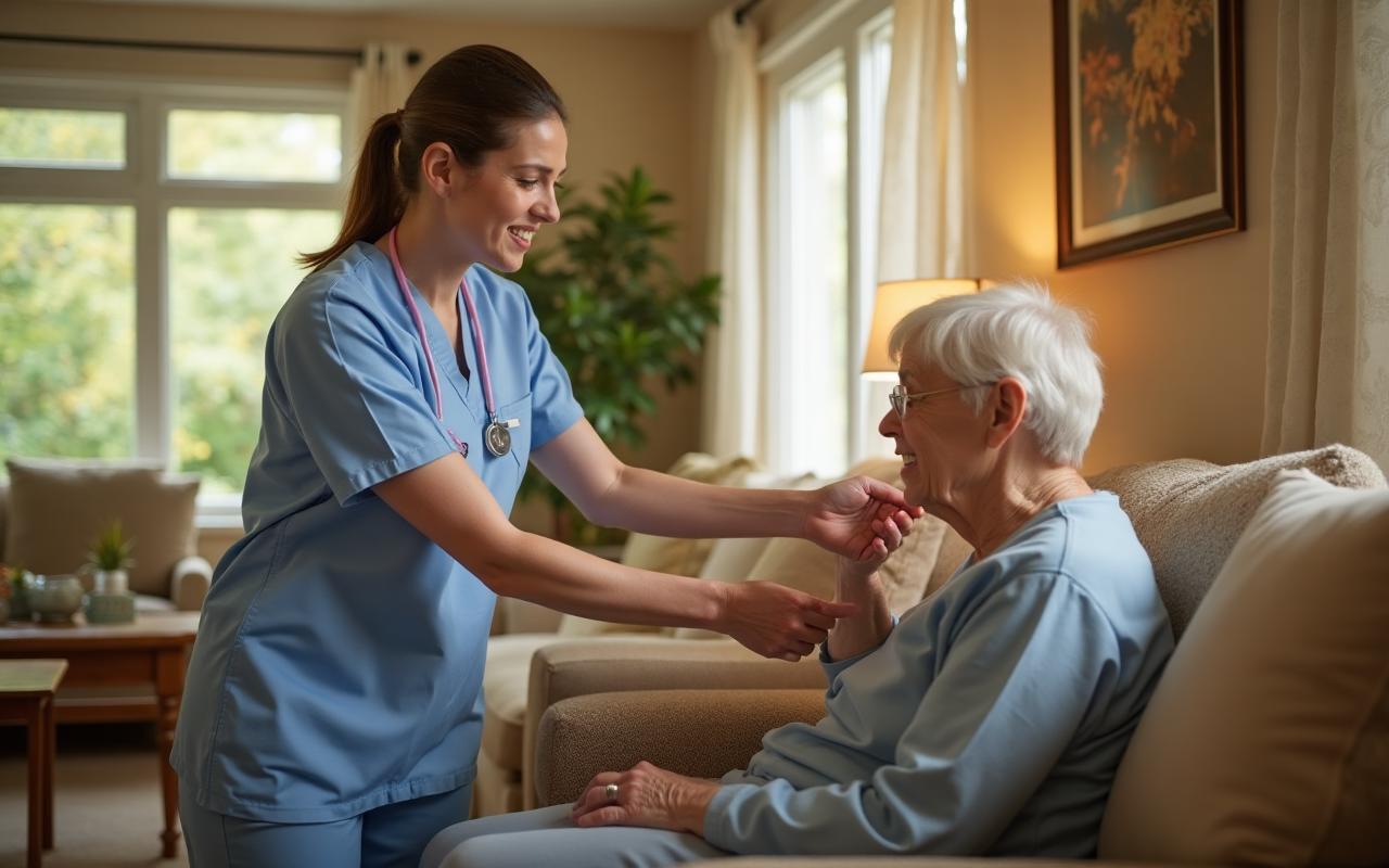 Homeward Care - Michigan's Trusted Case Management & Care Coordination